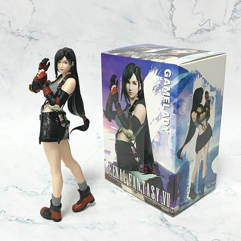Фигурки Final Fantasy Tifa Lockhart фигурка,20CM