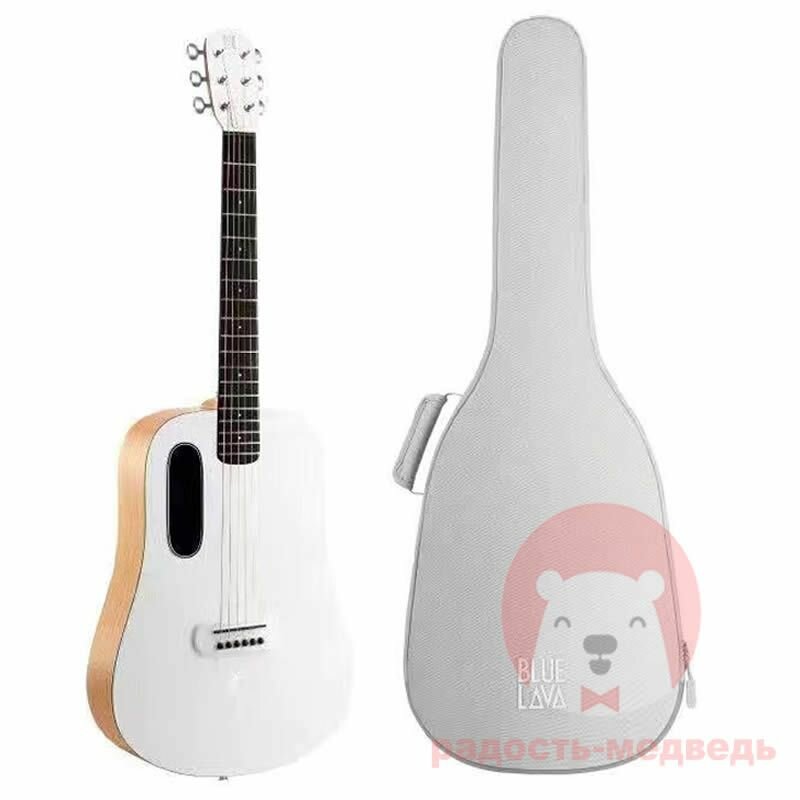 BLUE LAVA Original Гитара / трансакустическая без эффектов