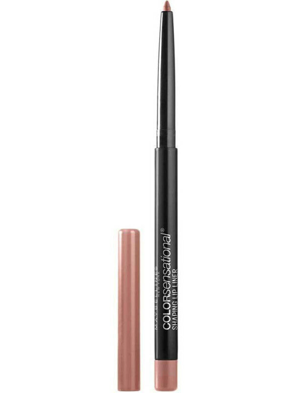 Контур для губ Maybelline Color Sensational Shaping Lip Liner 10 Nude Whisper 0.28г.