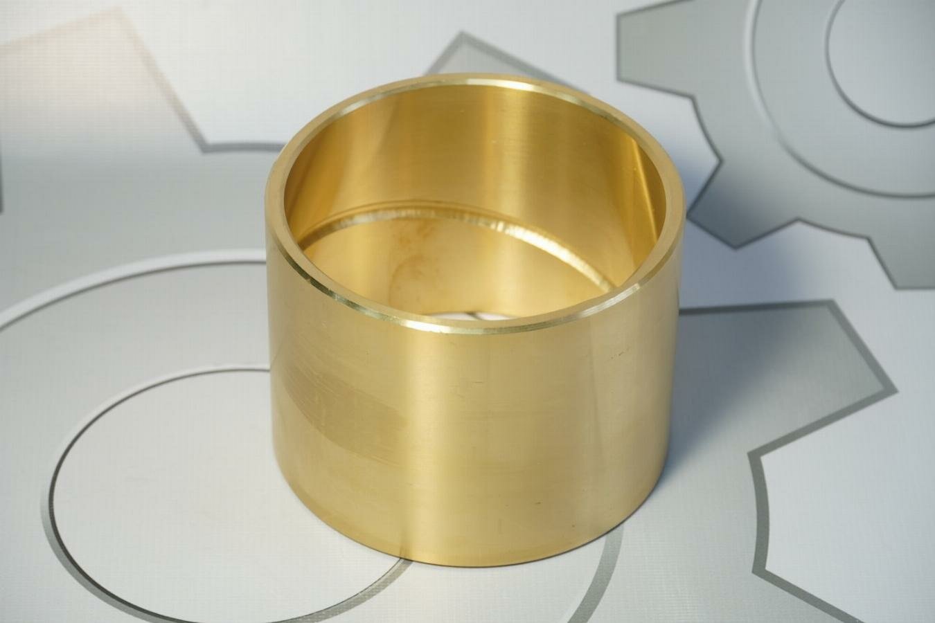 Втулка балансира бронза МАЗ 938-2918022 (Спецмаш)