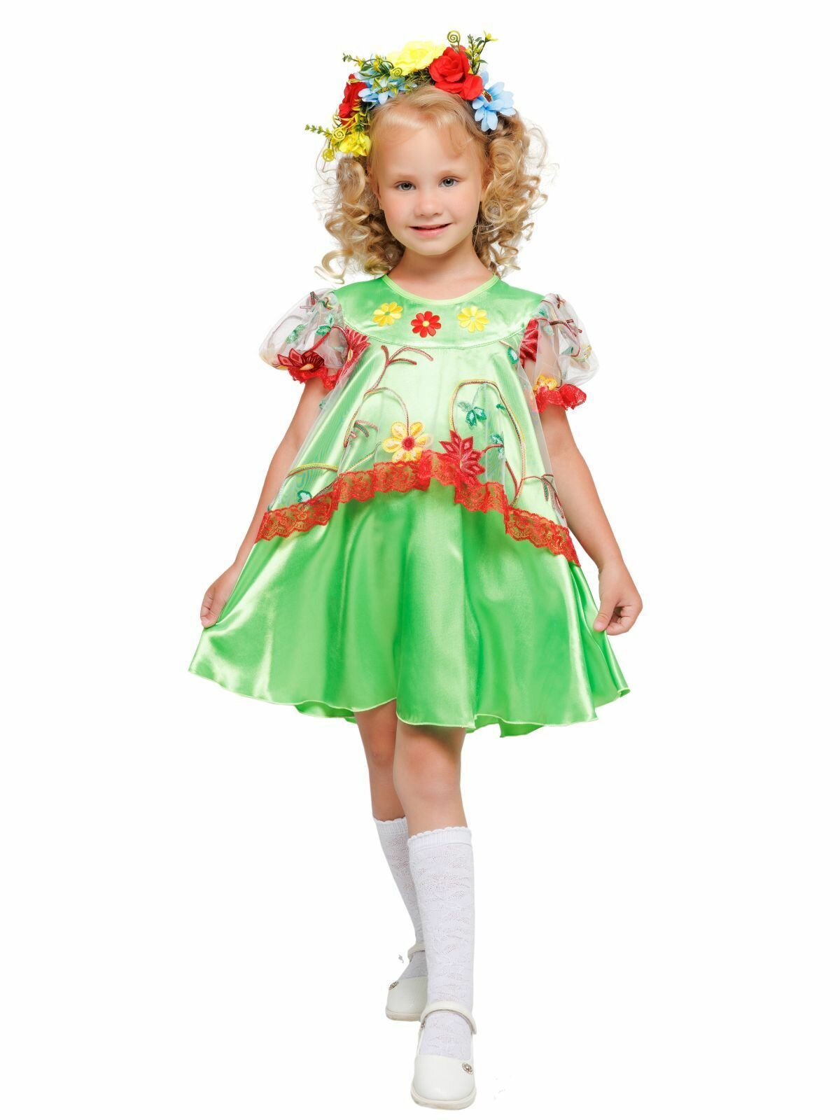 Карнавальный костюм детский Лето