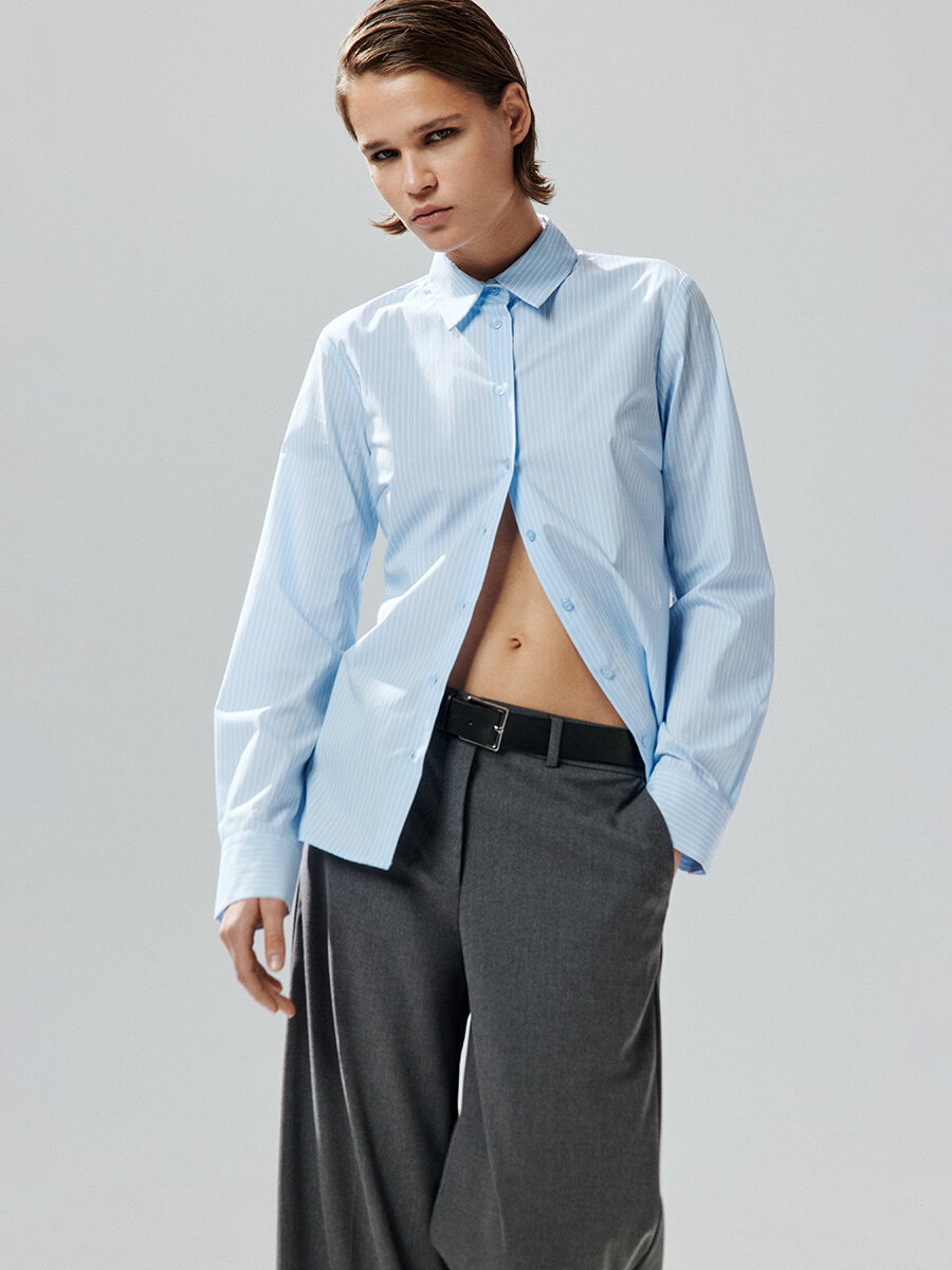 Блуза Woman Mix&Match