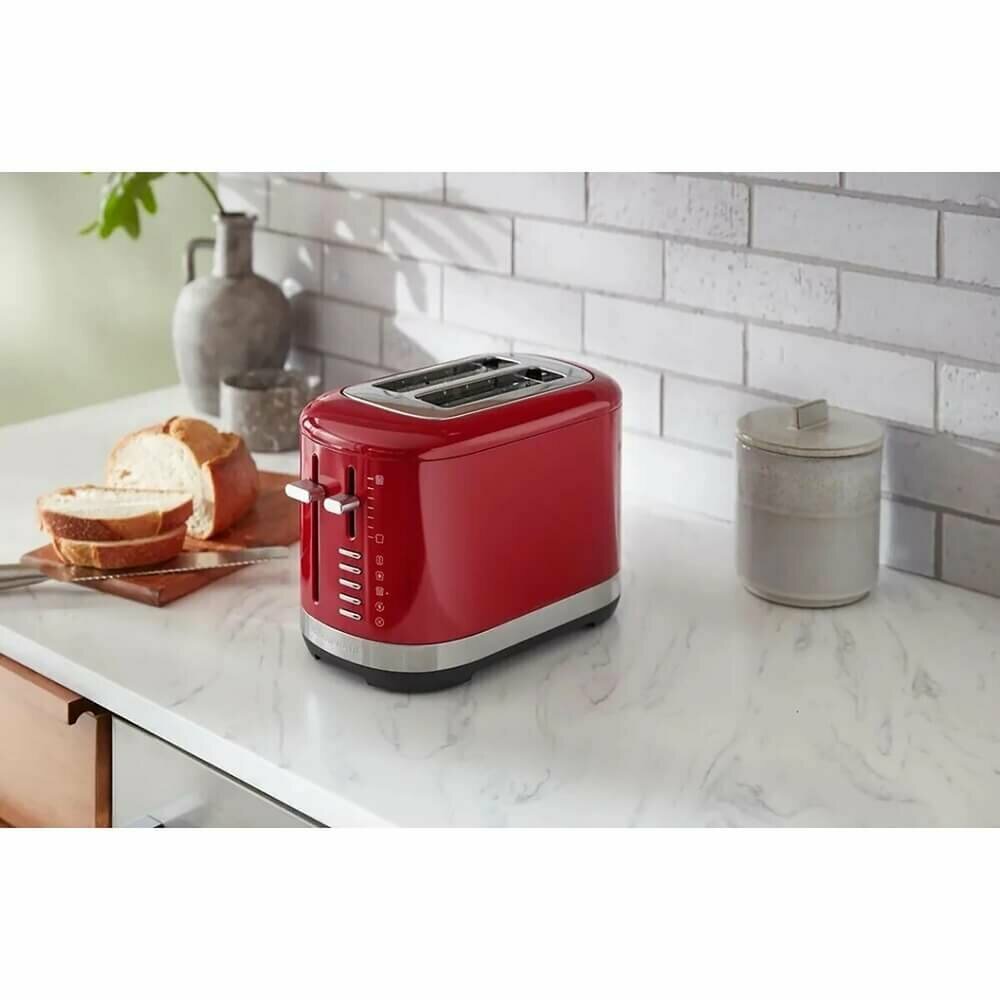 Тостер KitchenAid 5KMT2109EER — фото 1