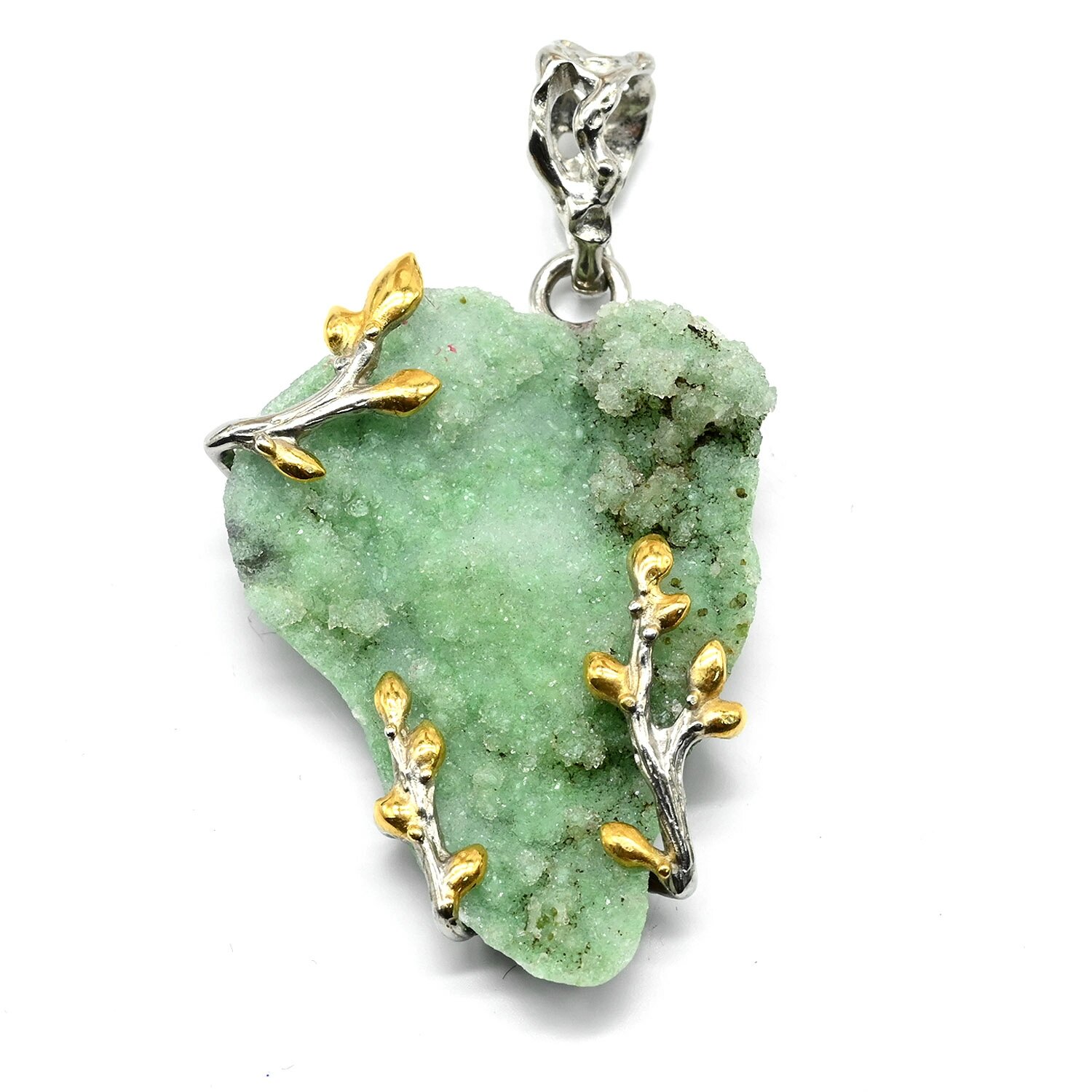 Подвеска, халцедон