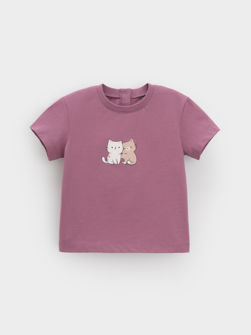 Футболка КР 302823/темная орхидея к589