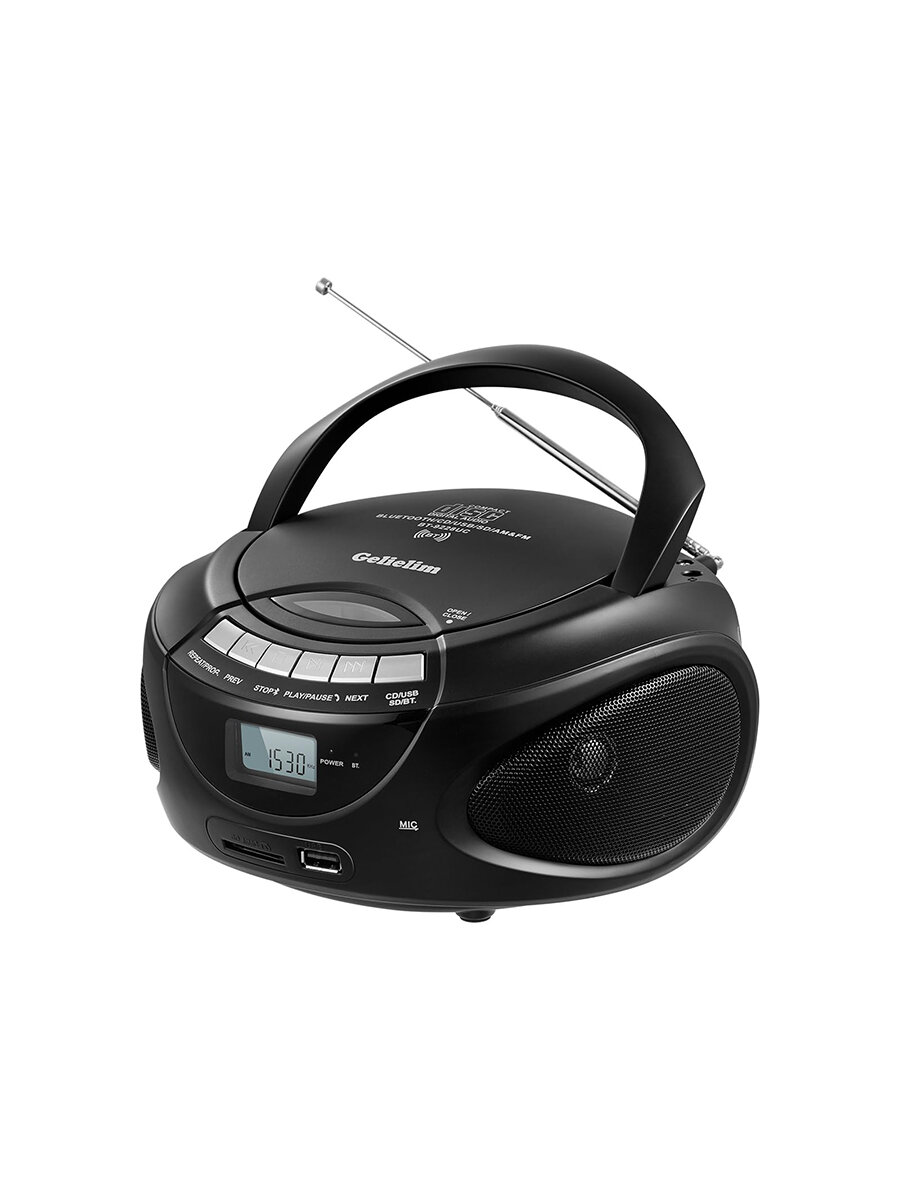 Портативный CD-плеер