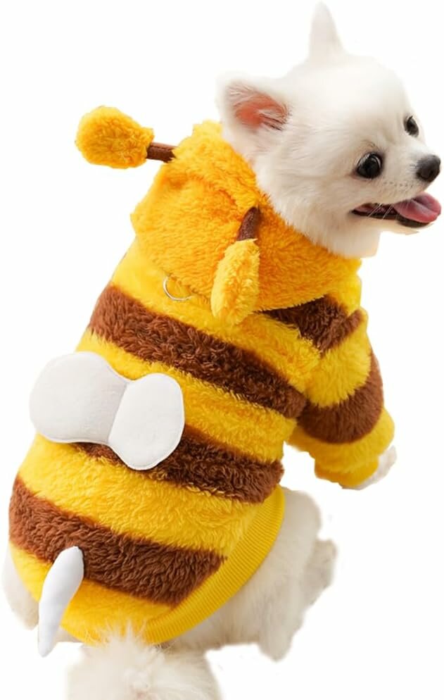 Одежда для собак на осень и зиму, костюмы для домашних животных на Хэллоуин