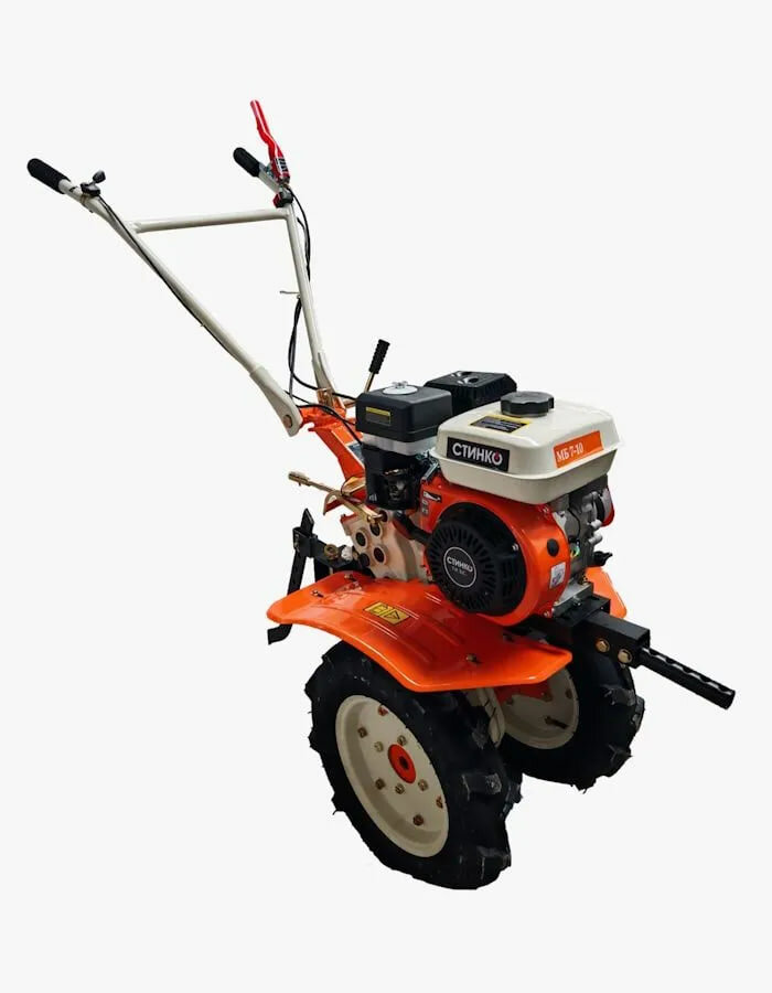 Мотоблок бензиновый стинко МБ 7-10