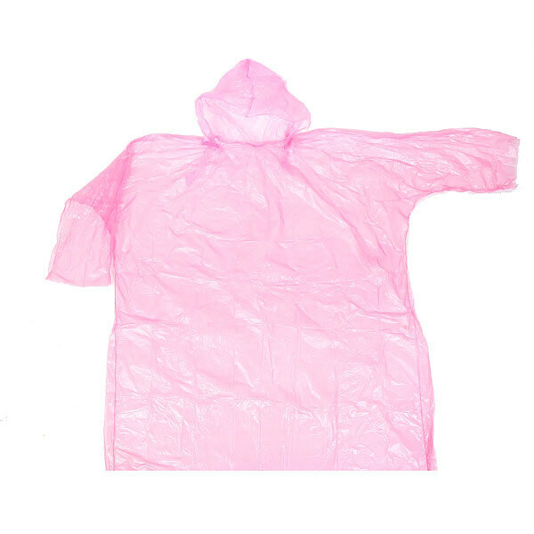 Плащ-дождевик универсальная