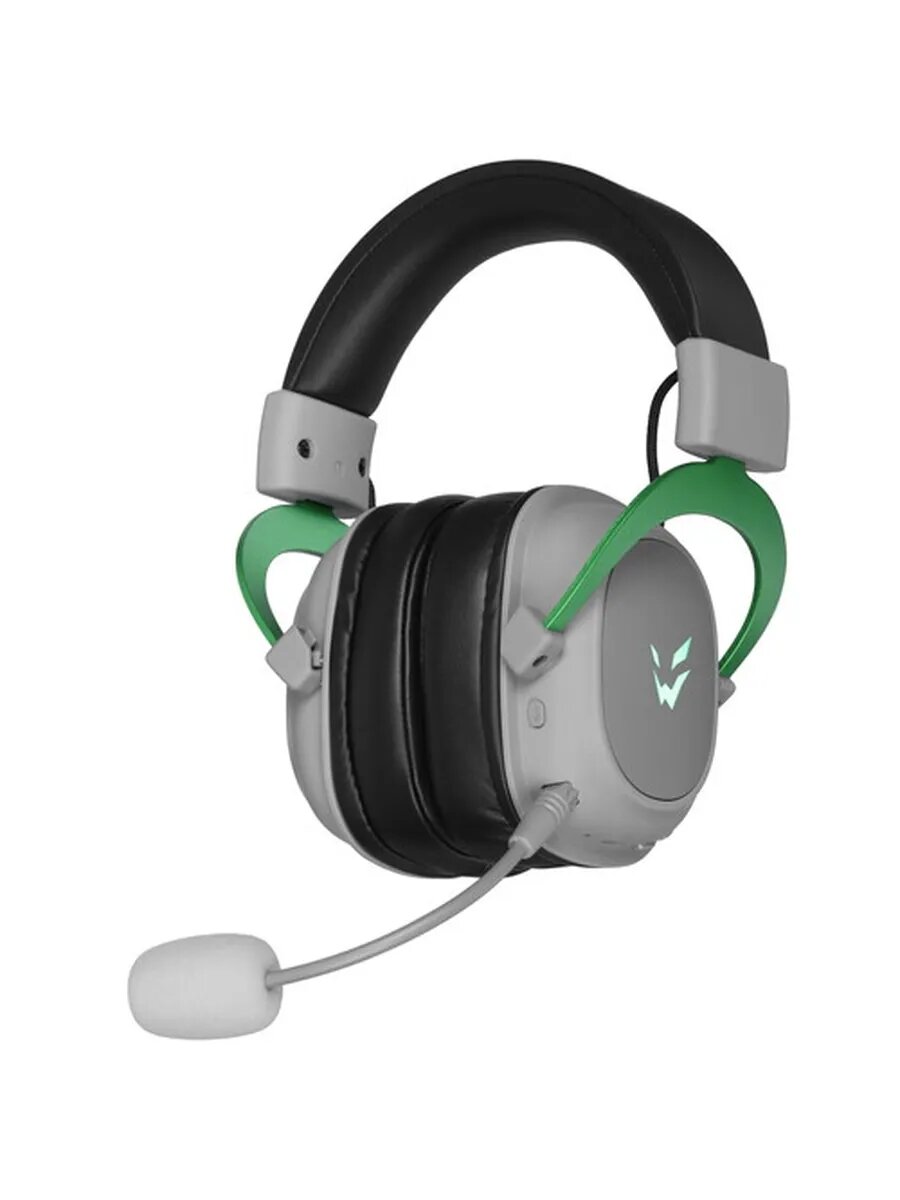 Беспроводные наушники ARDOR GAMING Vault проводные , Bluetooth 5.2, серый