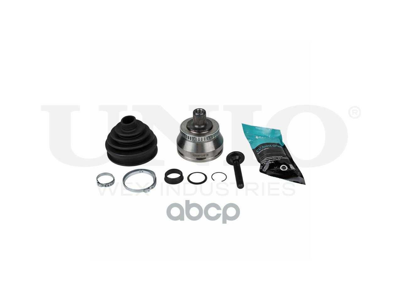 ШРУС внешний VW Passat B5 98-, Audi A4 00-, Skoda Superb (3U4) 02- (МКПП) UNIO арт. CVJ-20223