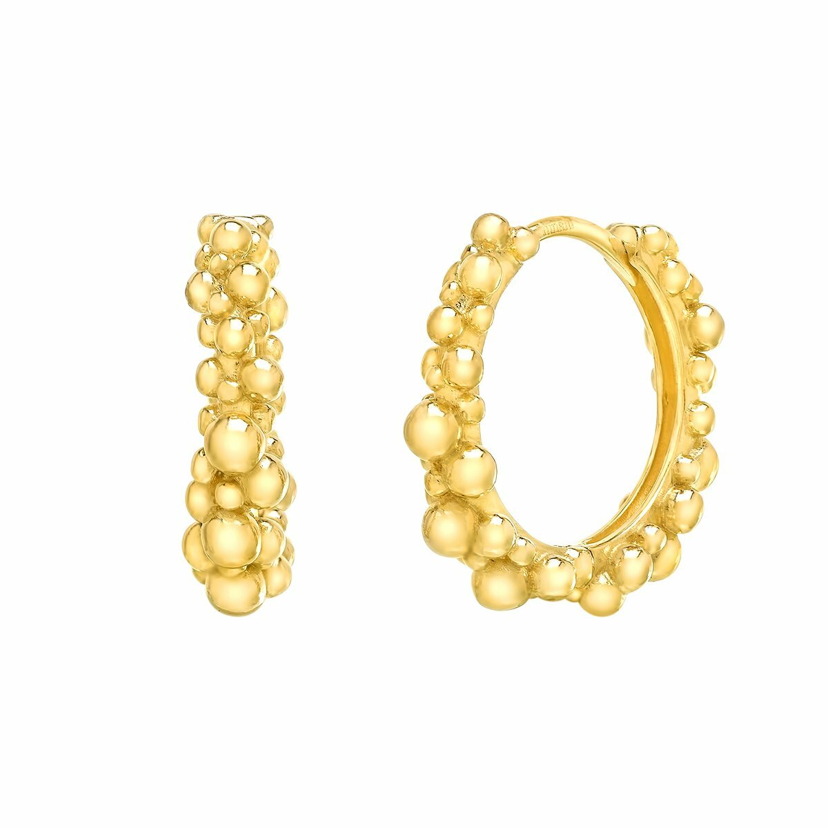 Серьги, серебро, 925 проба