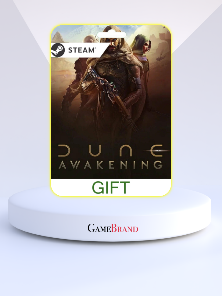 Игра Dune: Awakening PC STEAM GIFT (Цифровая версия, регион активации - РФ + КЗ + УКР)