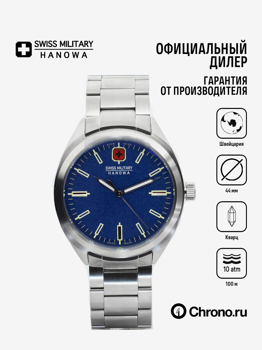  Swiss Military Hanowa