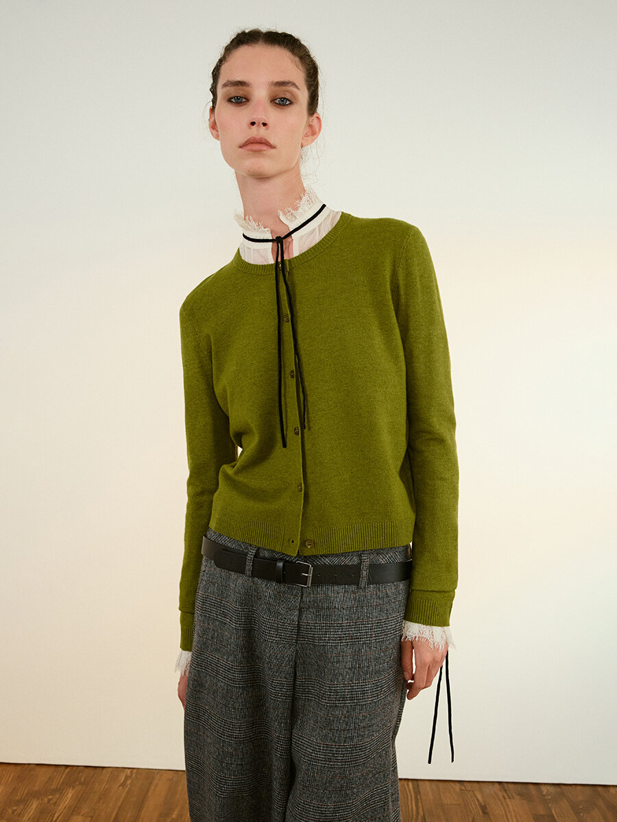 Кардиган Woman Mix&Match