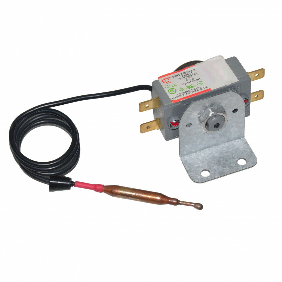 Термостат защитный водонагревателя HAIER 85 гр. 0040400191_85 Термостат защитный водонагревателя HAIER 85 гр.