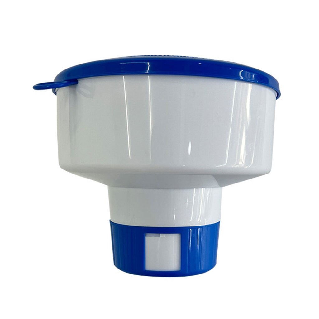 Автоматический плавучий дозатор хлора для бассейна с большой емкостью