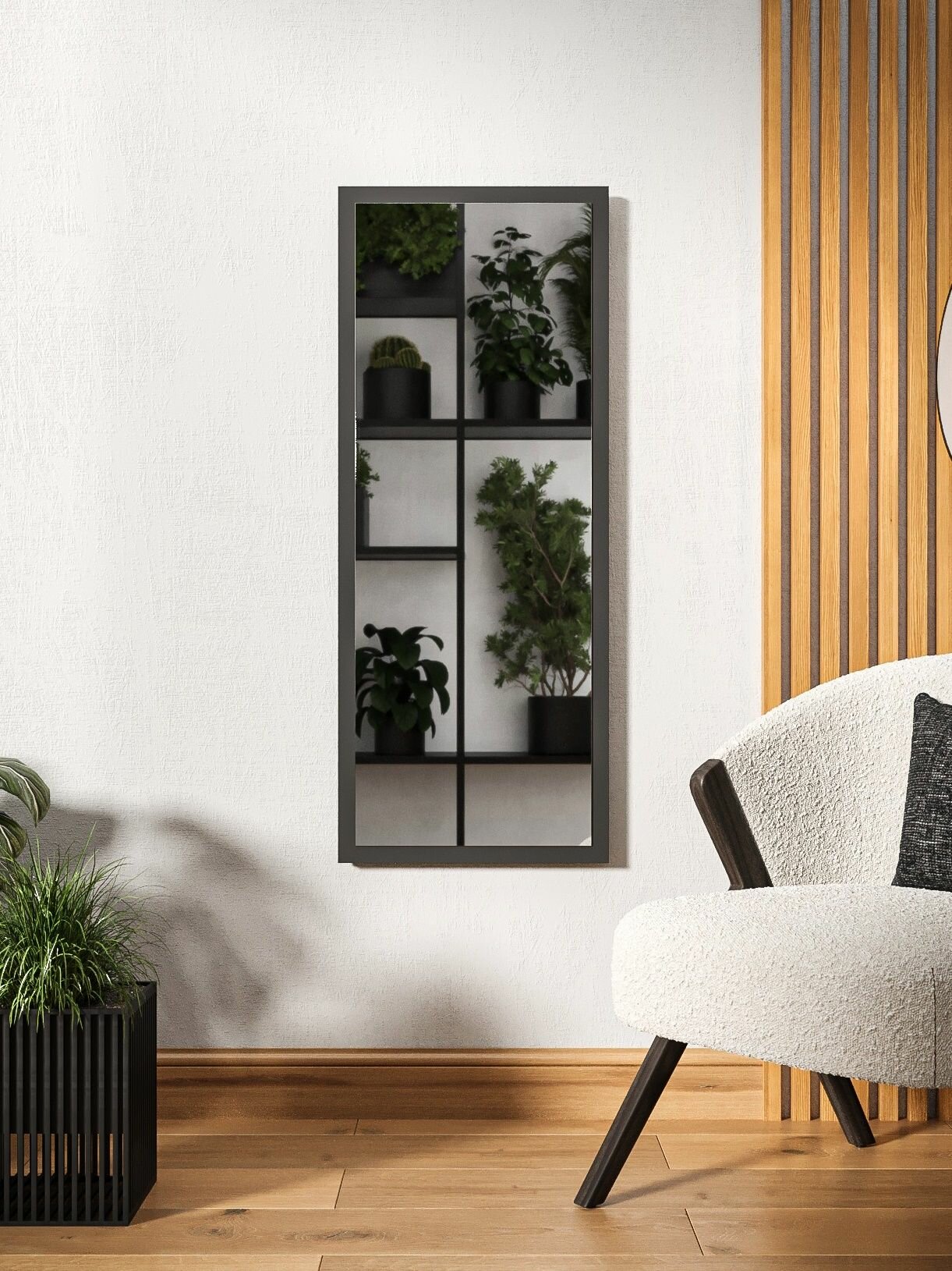 Зеркало настенное