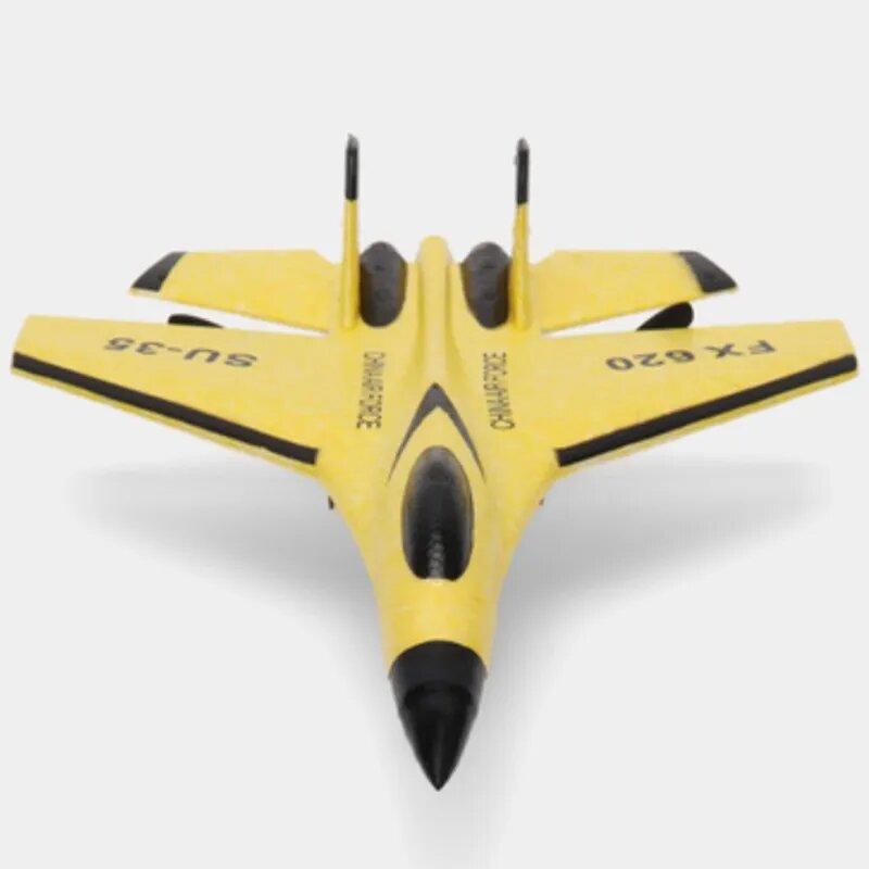 Самолет на радиоуправлении "FX620", 3D-модель, 15 мин. полета