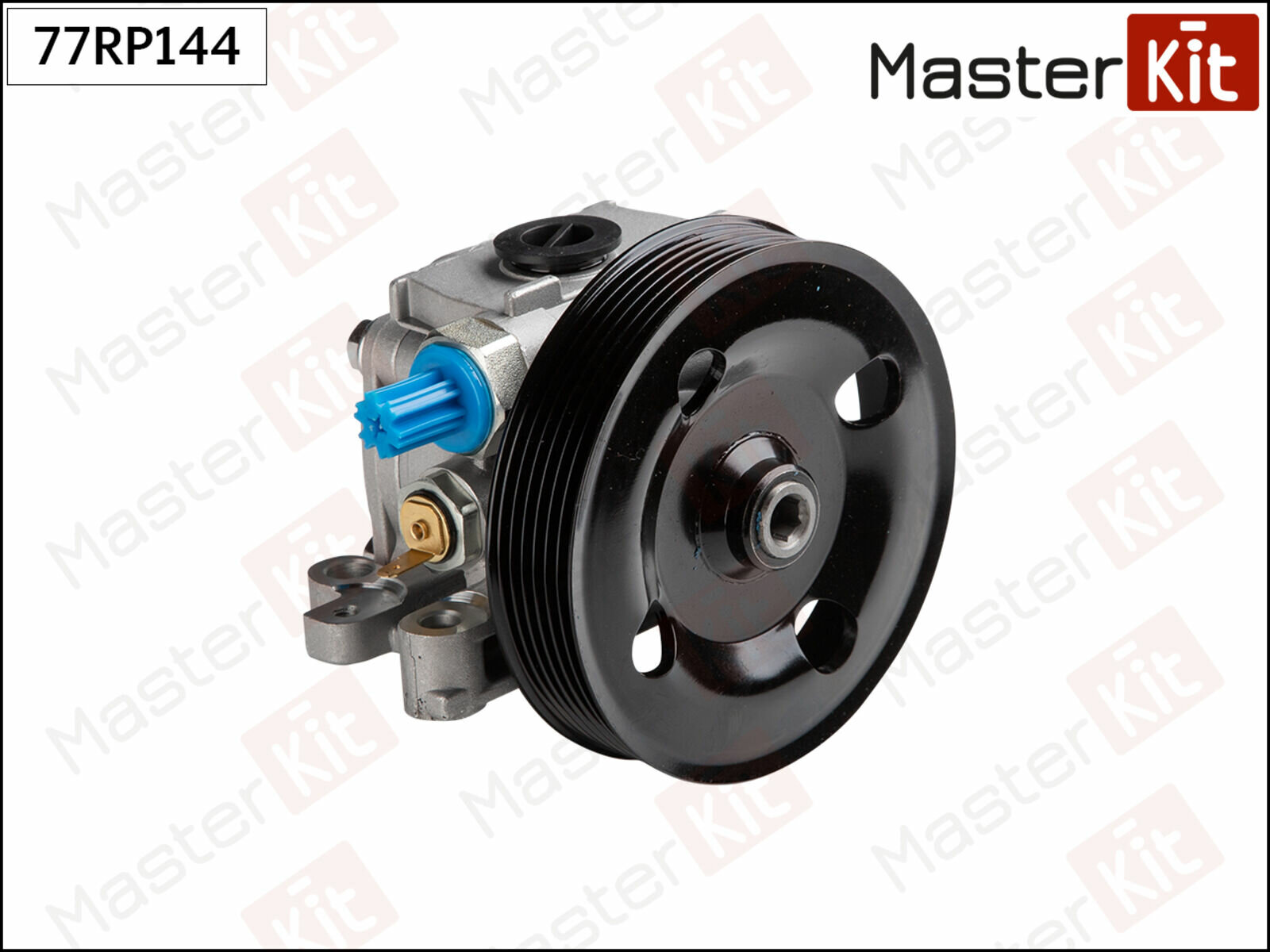 Насос Гидроусилителя Mazda(Masterkit 77Rp144)