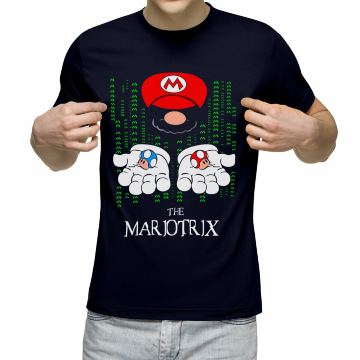 Футболка спортивная