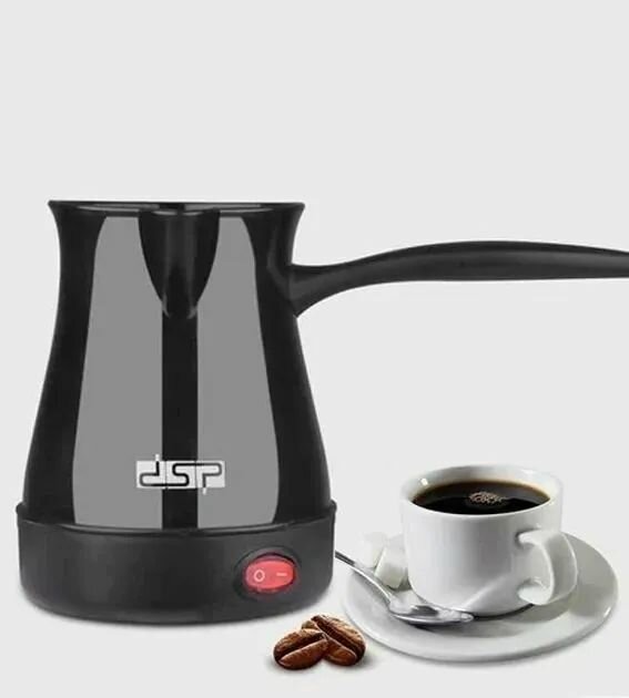 Кофетурка DSP KS-3037, 600Вт. 300Мл.