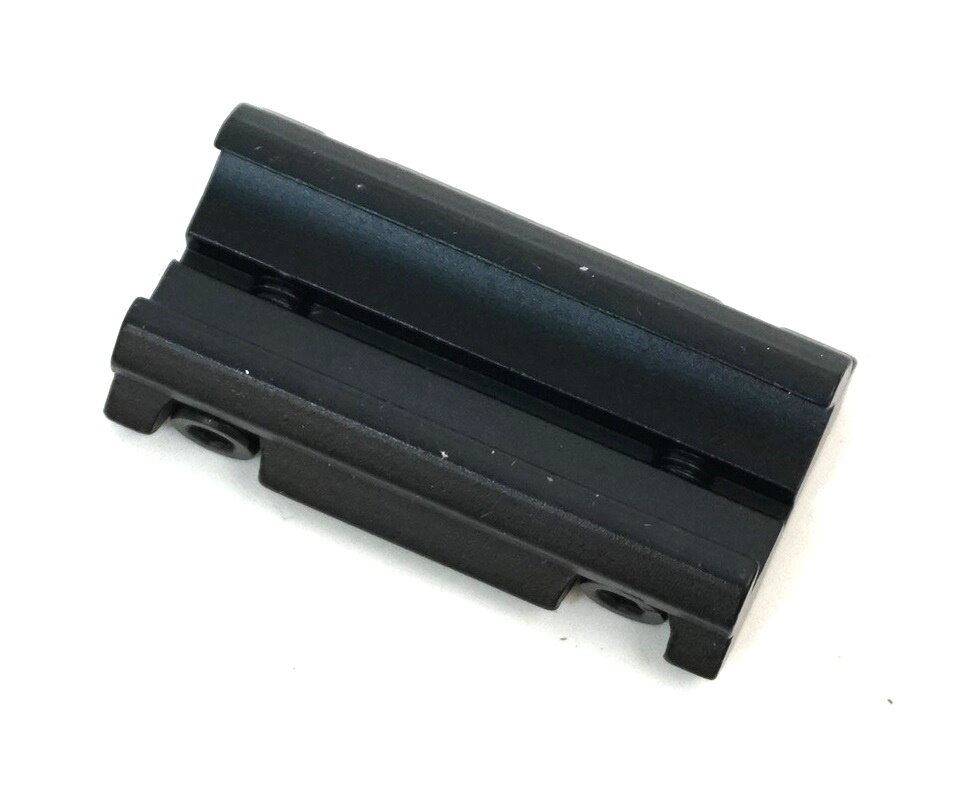 Планка-переходник Patriot с "ласточкин хвост" на Weaver (BH-MR27)