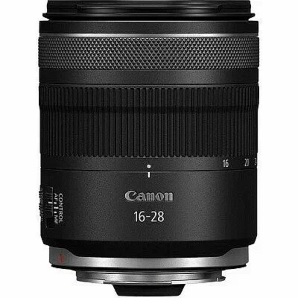 Canon RF 16-28mm f/2.8 IS STM