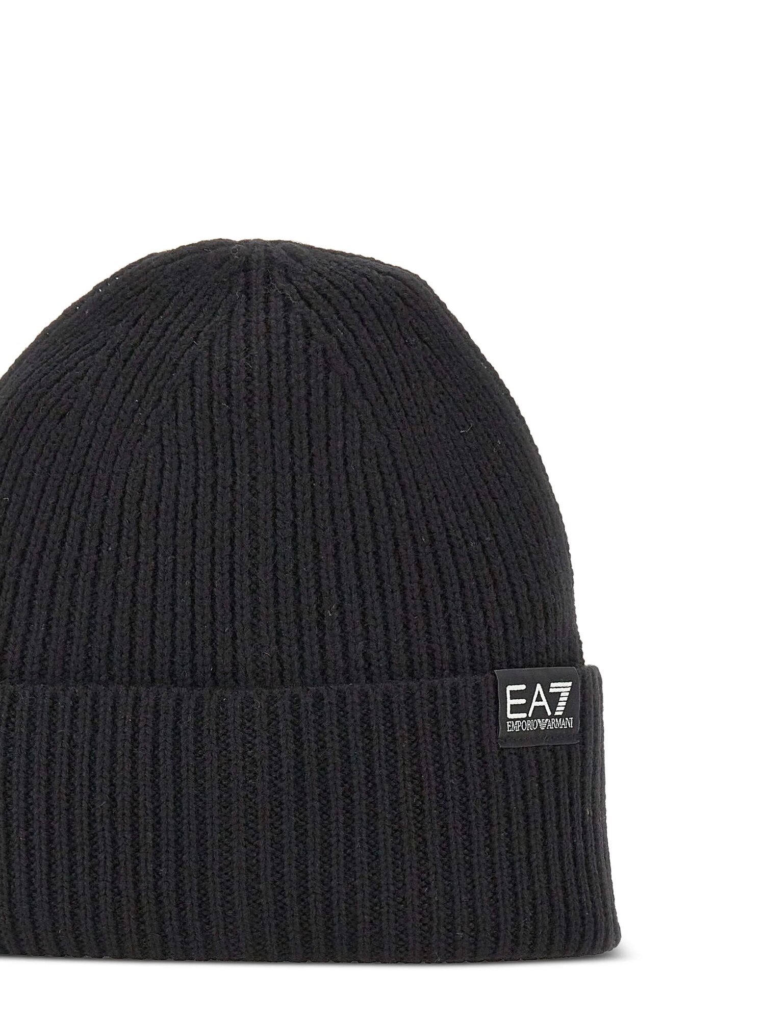 Бейсболка EA7 EMPORIO ARMANI для взрослых и детей, размер M, черный — фото 1