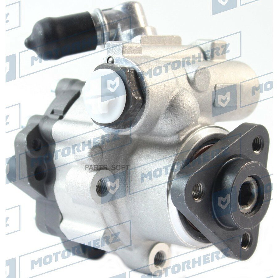 Насос гидроусилителя руля от официального дистрибьютора, MOTORHERZ, артикул P1428HG