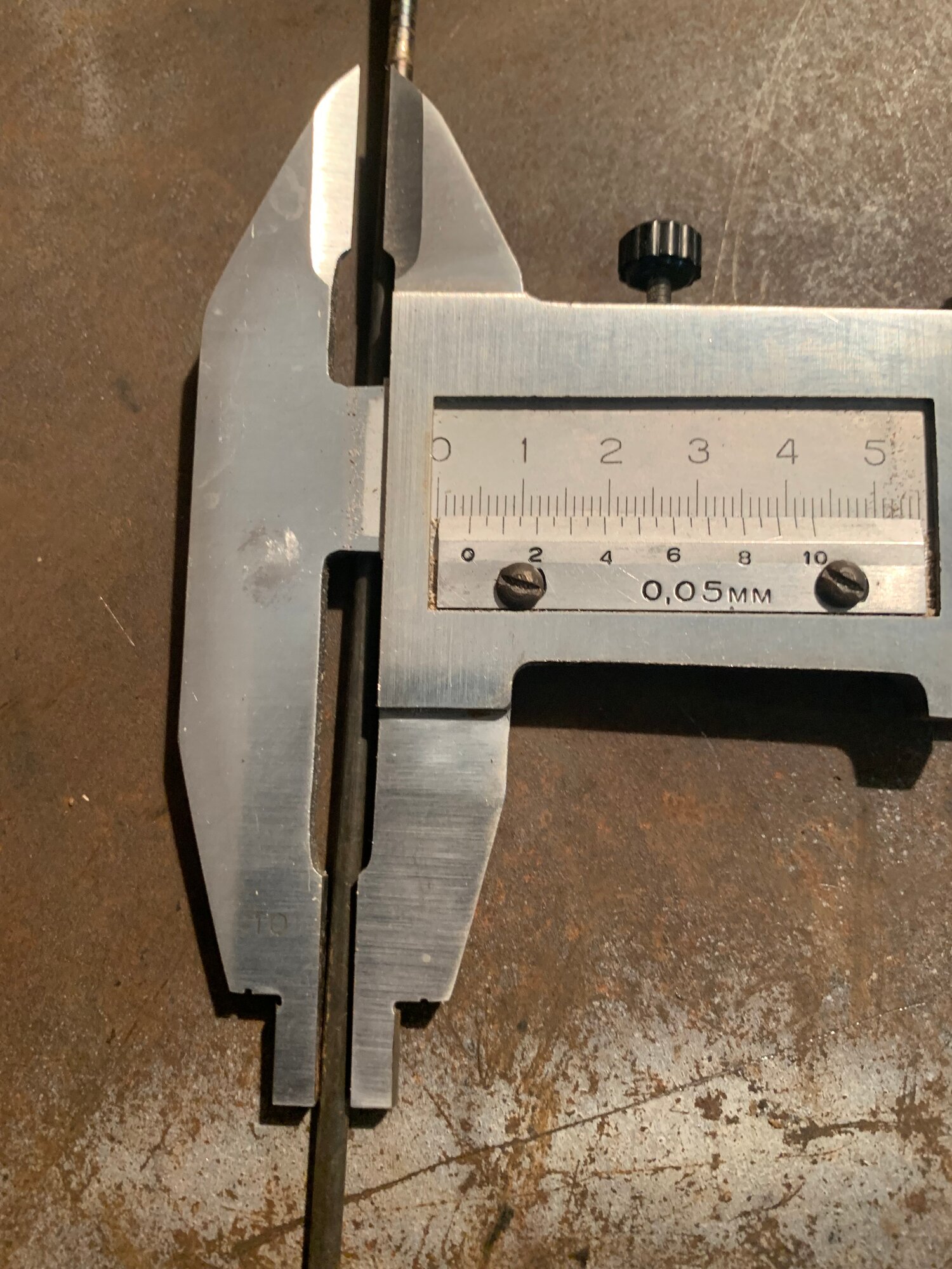 Проволока 30ХГСА d3.5мм