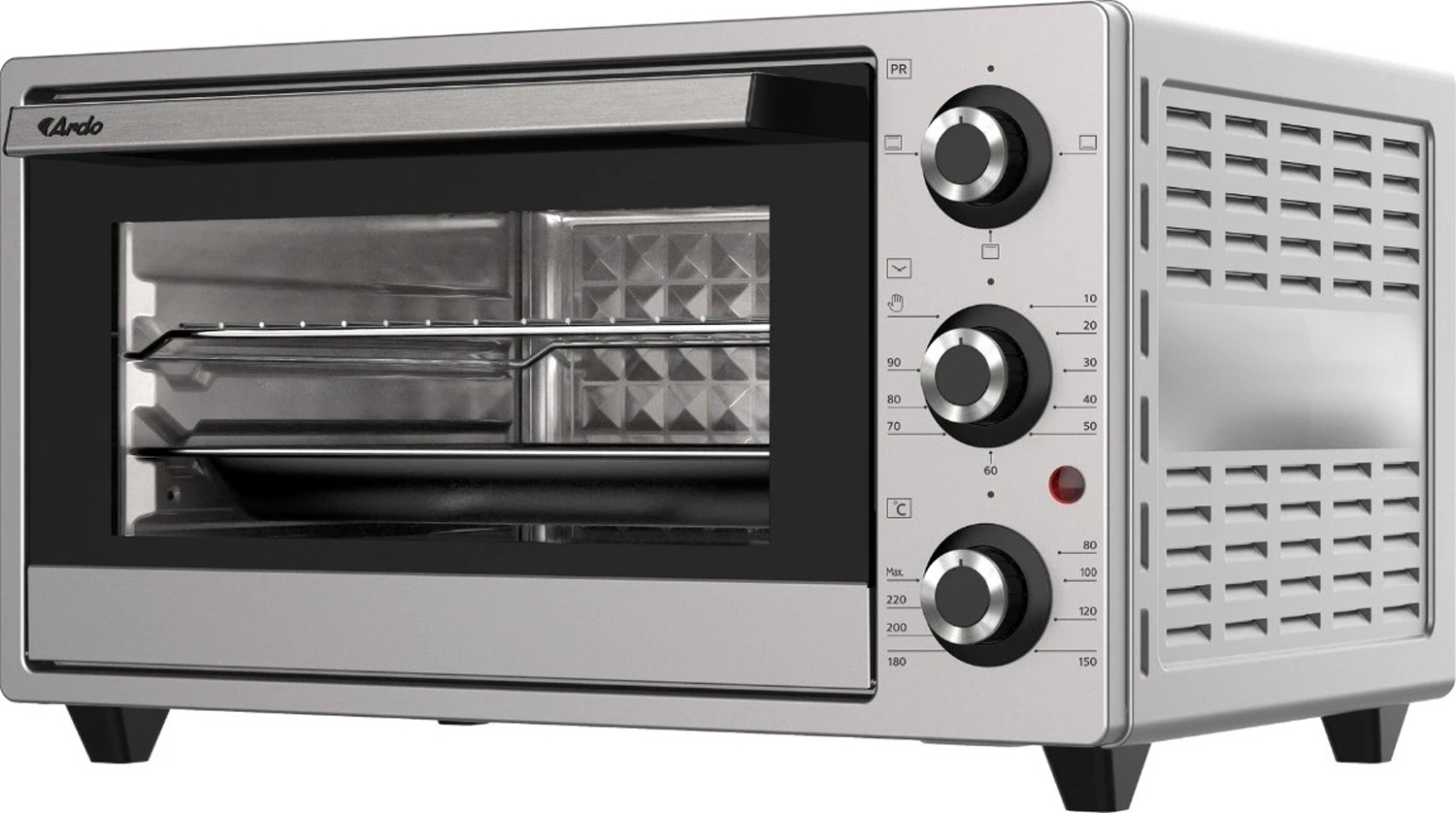 Мини-печь Ardo MO2531S2