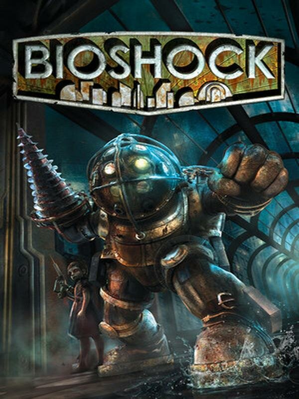Steam BioShock: The Collection игра в электронном формате | аккаунты Мексики | игра в подарок (Steam Gift)