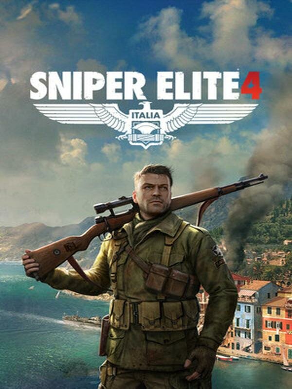 Steam Sniper Elite 4 Deluxe Edition игра в электронном формате | для аккаунтов Коста-Рики | игра в подарок (Steam Gift)