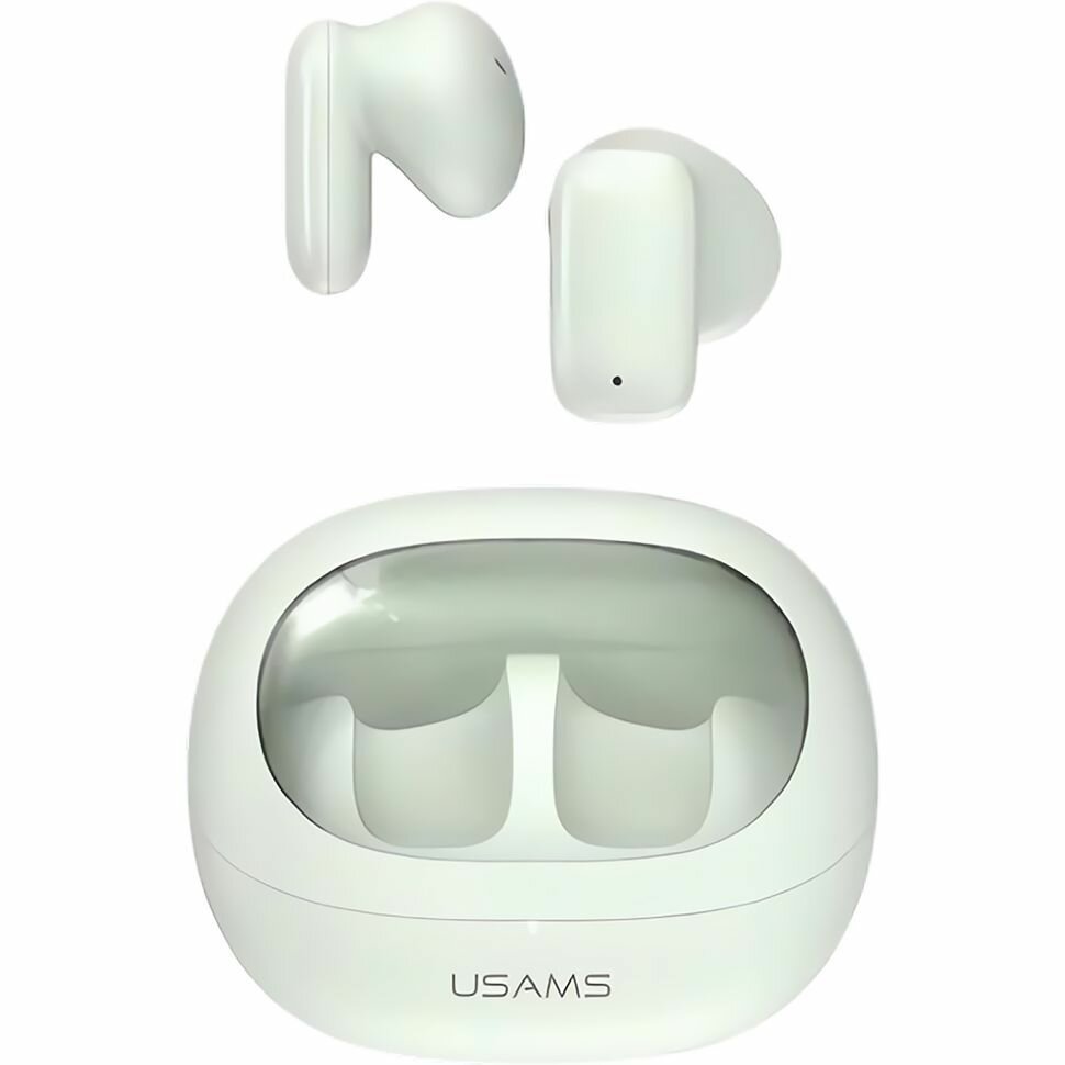 Наушники Usams TD22 Зелёные