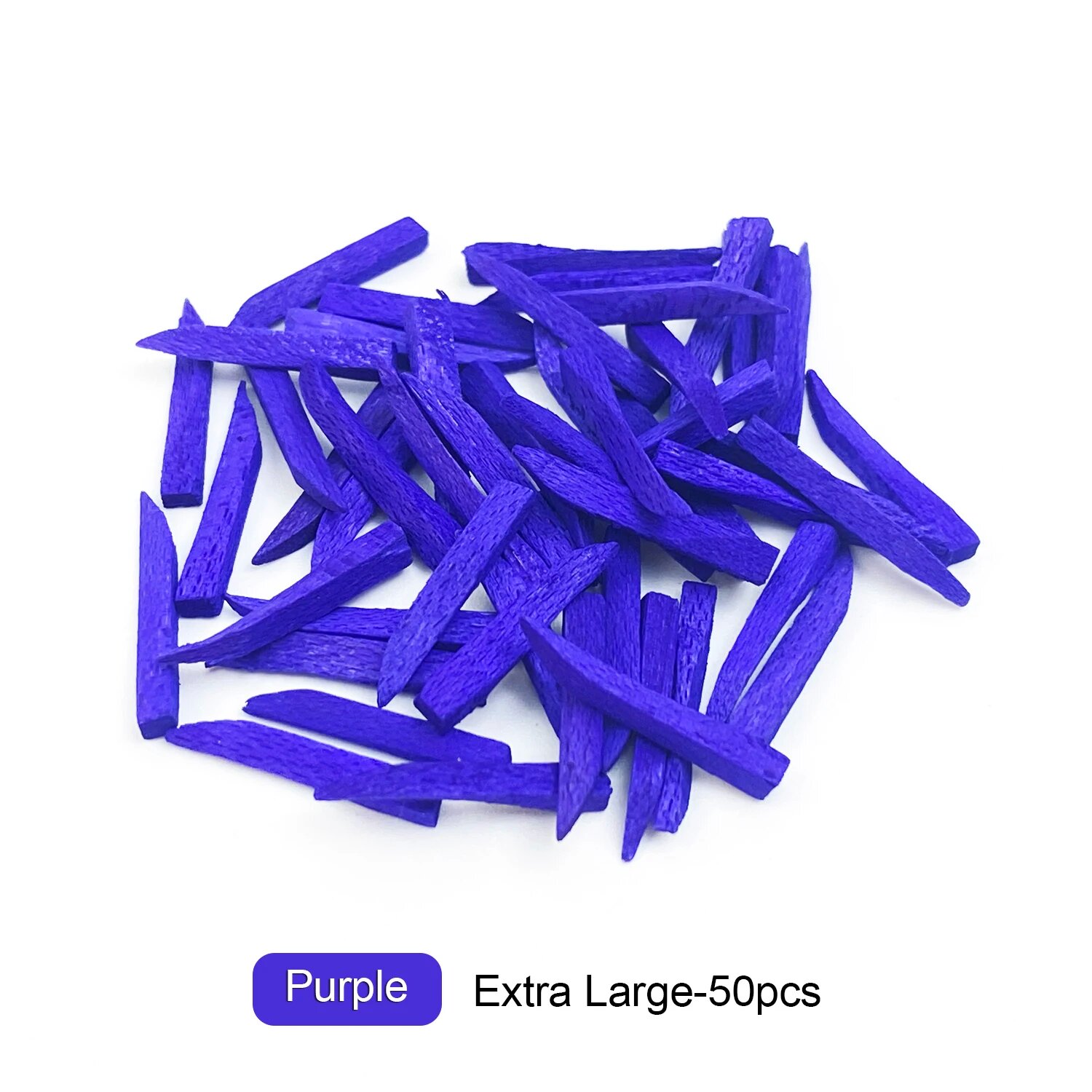 Стоматологические деревянные клинья JOLANT 50 шт. Extra large-50pcs