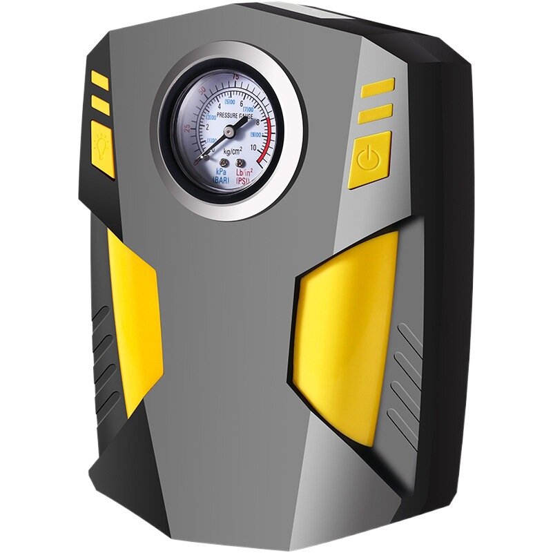 Насос воздушный Follow the path Suitu, 12В, цифровой дисплей, мощность 120Вт