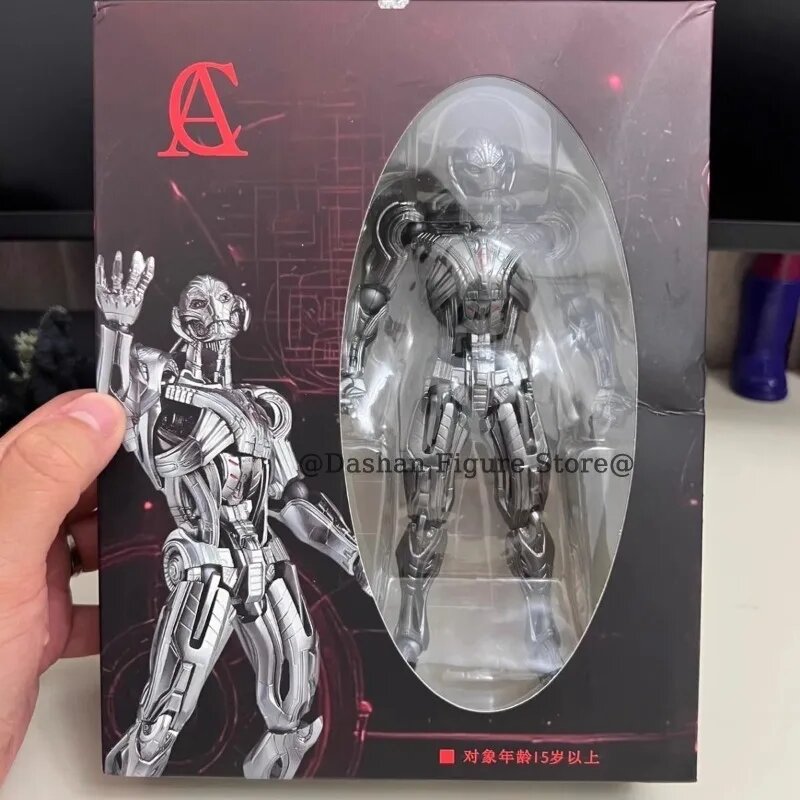 Фигурка Revoltech Ultron Kaiyodo Amazing Yamaguchi No.002 With Retail Box