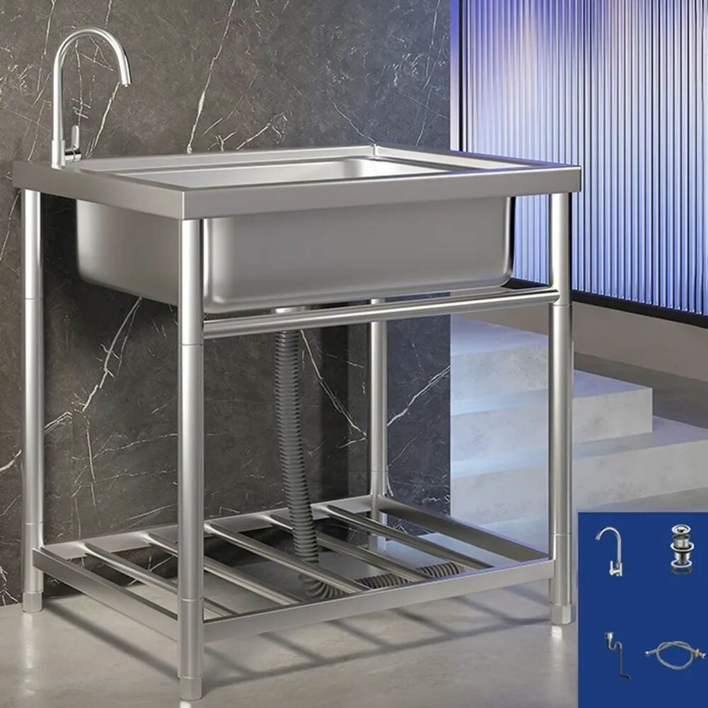 Мебельная раковина