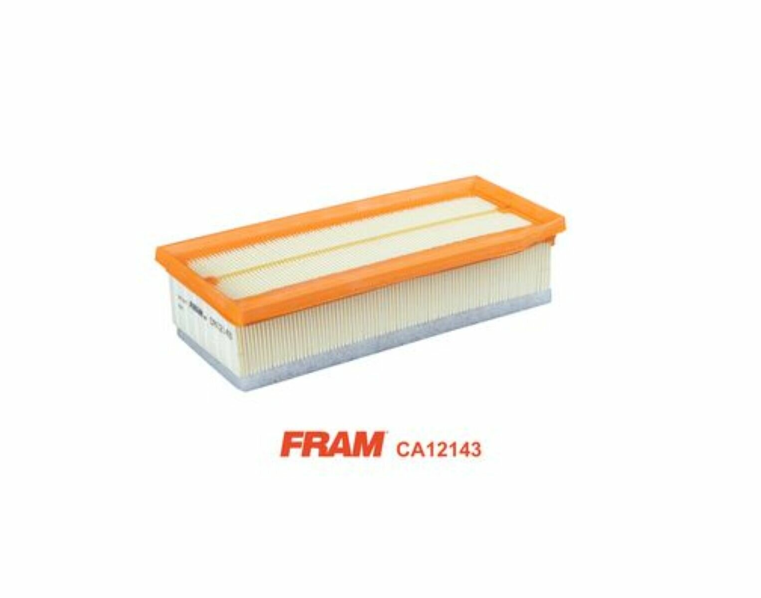 Фильтр Возд. renault Sandero Ii 2012(Fram Ca12143)