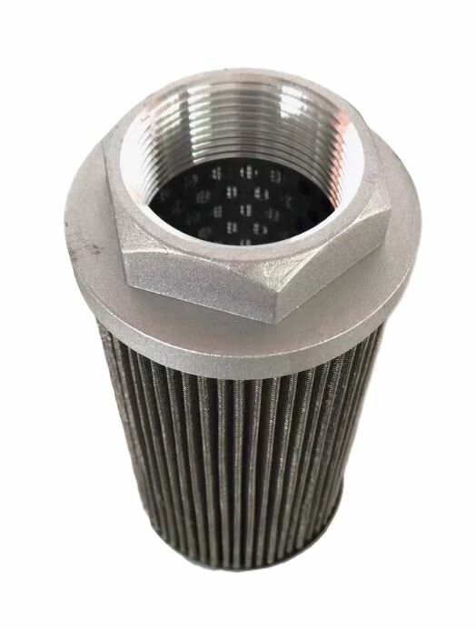 Фильтр гидравлический STAL ST70093 (4110000038125; WU-100x100-J; WU100x100J) XCMG, LGCE (SDLG) LG933L