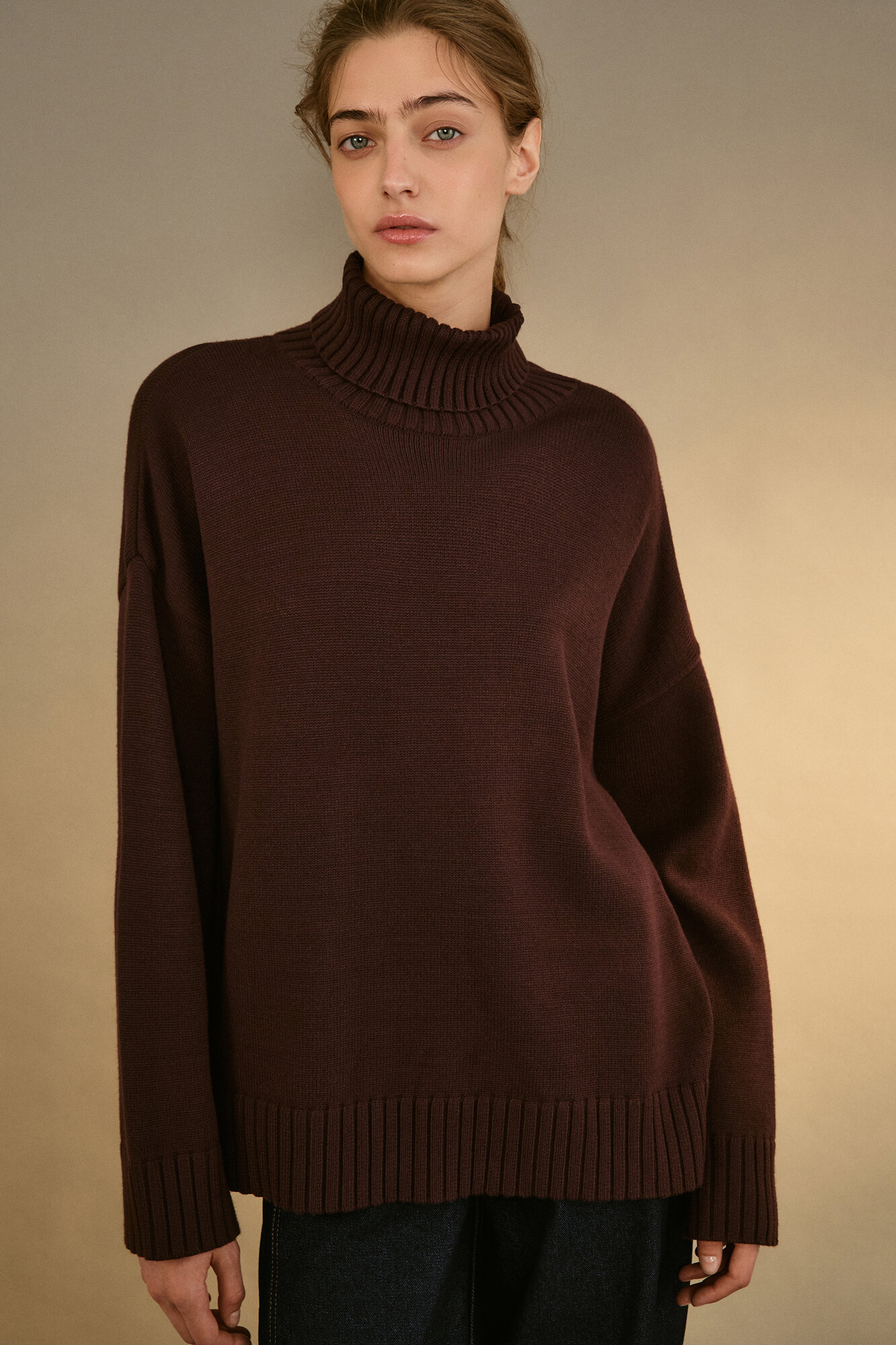 Свитер Woman Mix&Match