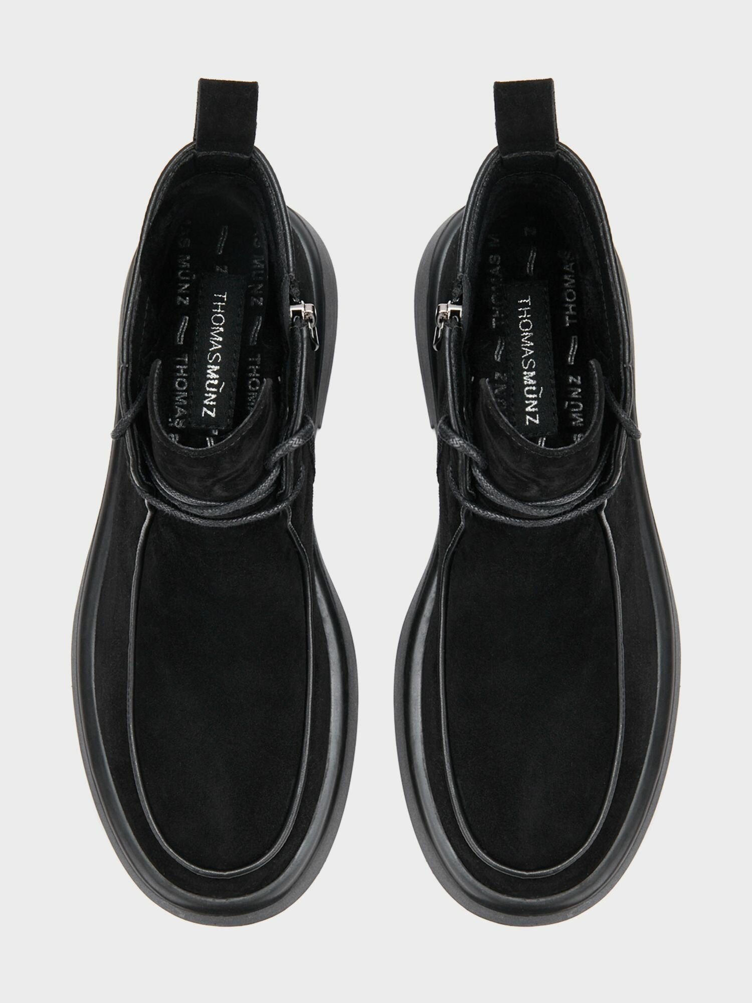 Ботинки дерби