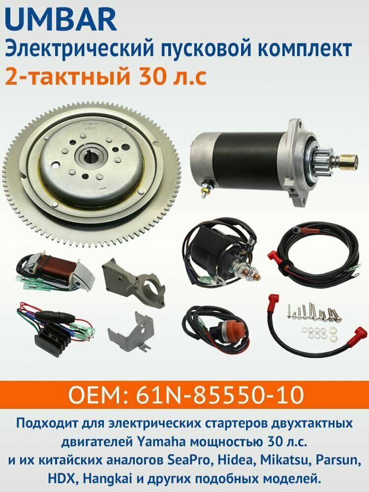 Прочие аксессуары и комплектующие для судов