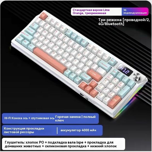 Игровая клавиатура