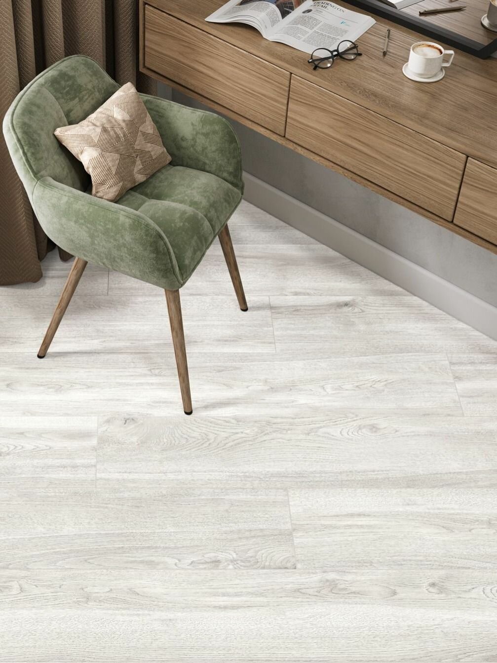 Керамогранит под дерево Artkera Group Naturalwood Vintage GP20120NAT00 матовый 200x1200