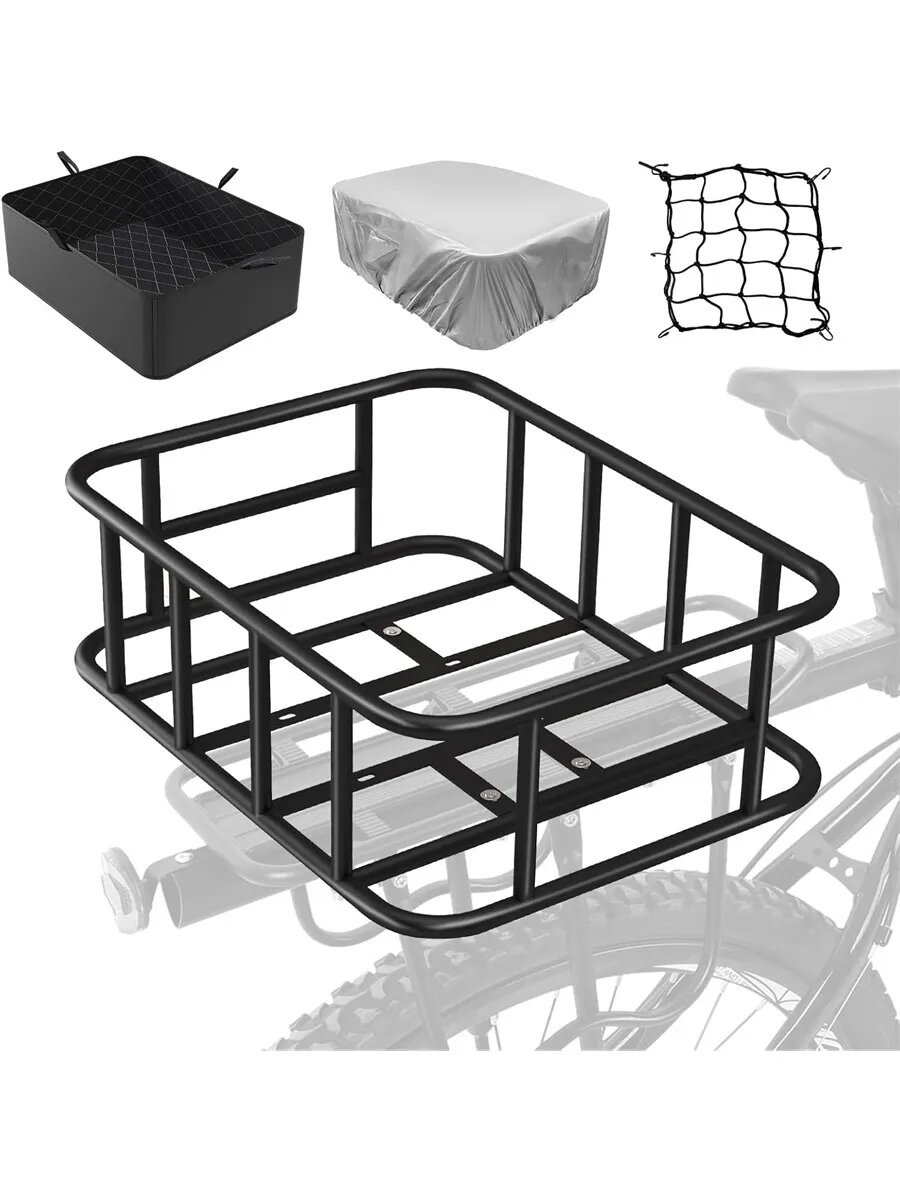 Корзины для велосипеда
