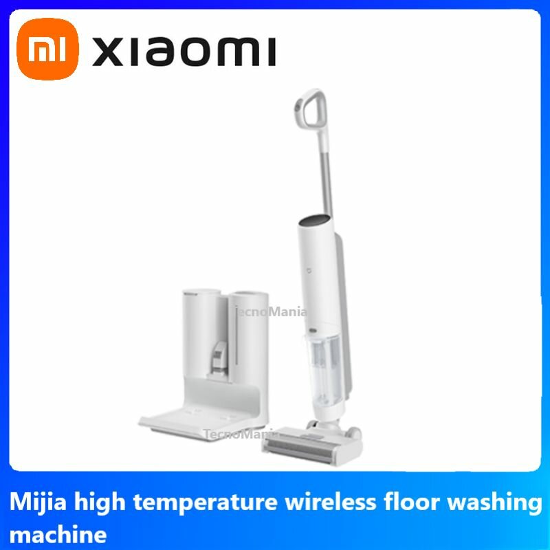 Электрошвабра