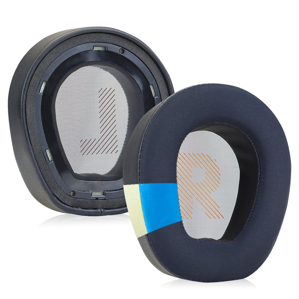 Пара амбушюров Охлаждающие Гелевые Подушки для Подушечек наушников Повышенный комфорт и шумоизоляция Замена Амбушюр