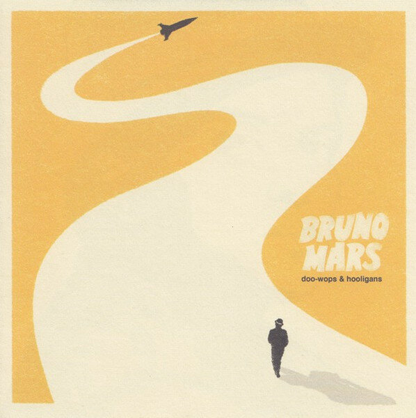 Аудио CD Bruno Mars "Doo-Wops & Hooligans" CD (EU) NEW
